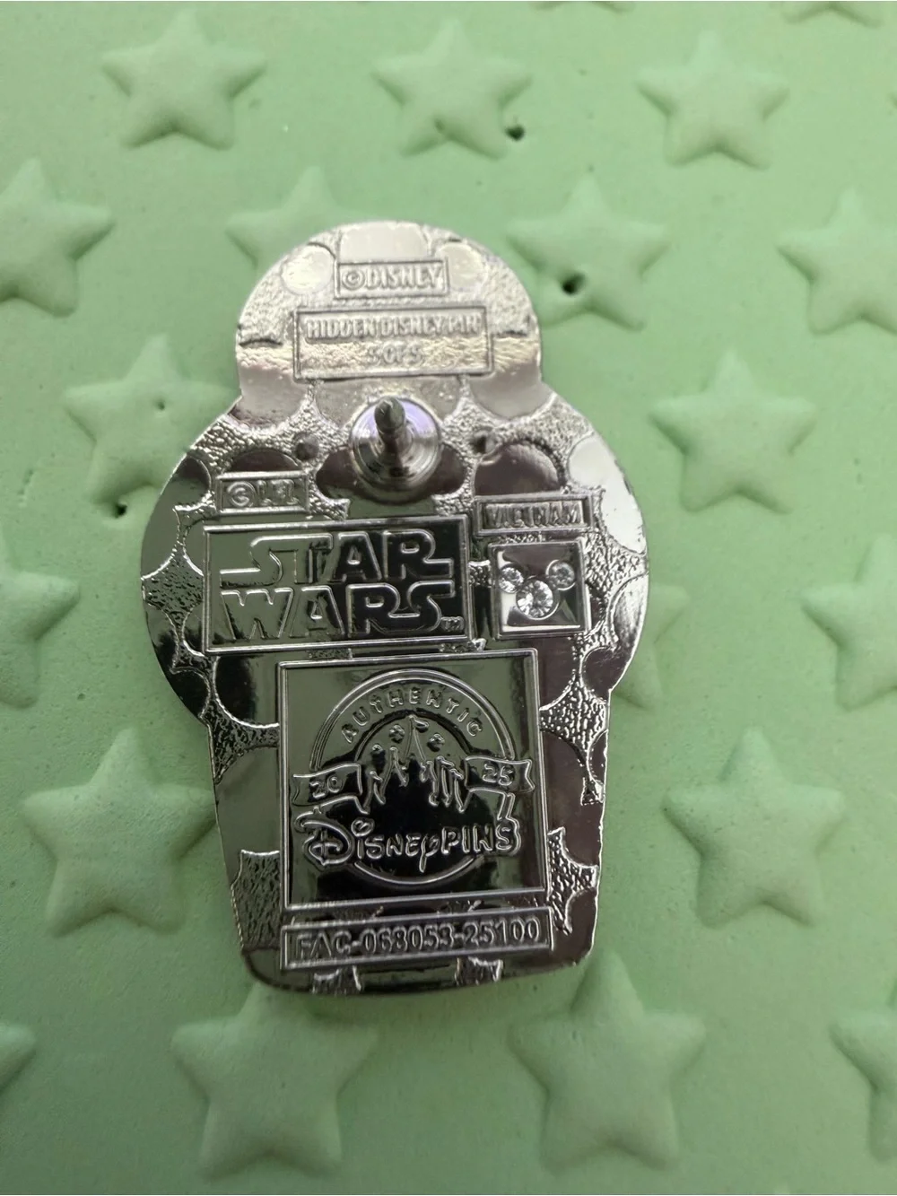 Disney | Other | Disney Bb8 Cupcake Pin | Poshmark